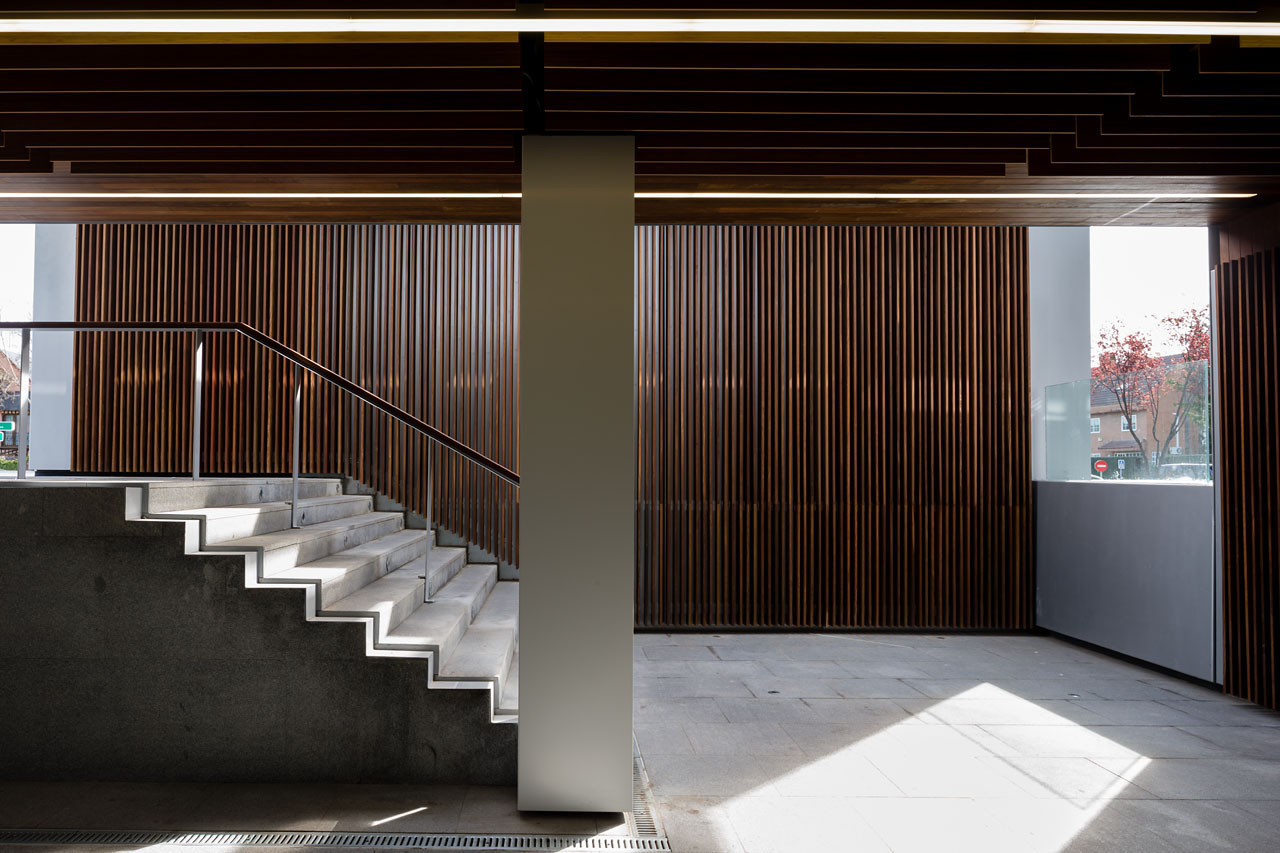 Gallery of ONO Corporate Headquarters / ACXT - 15