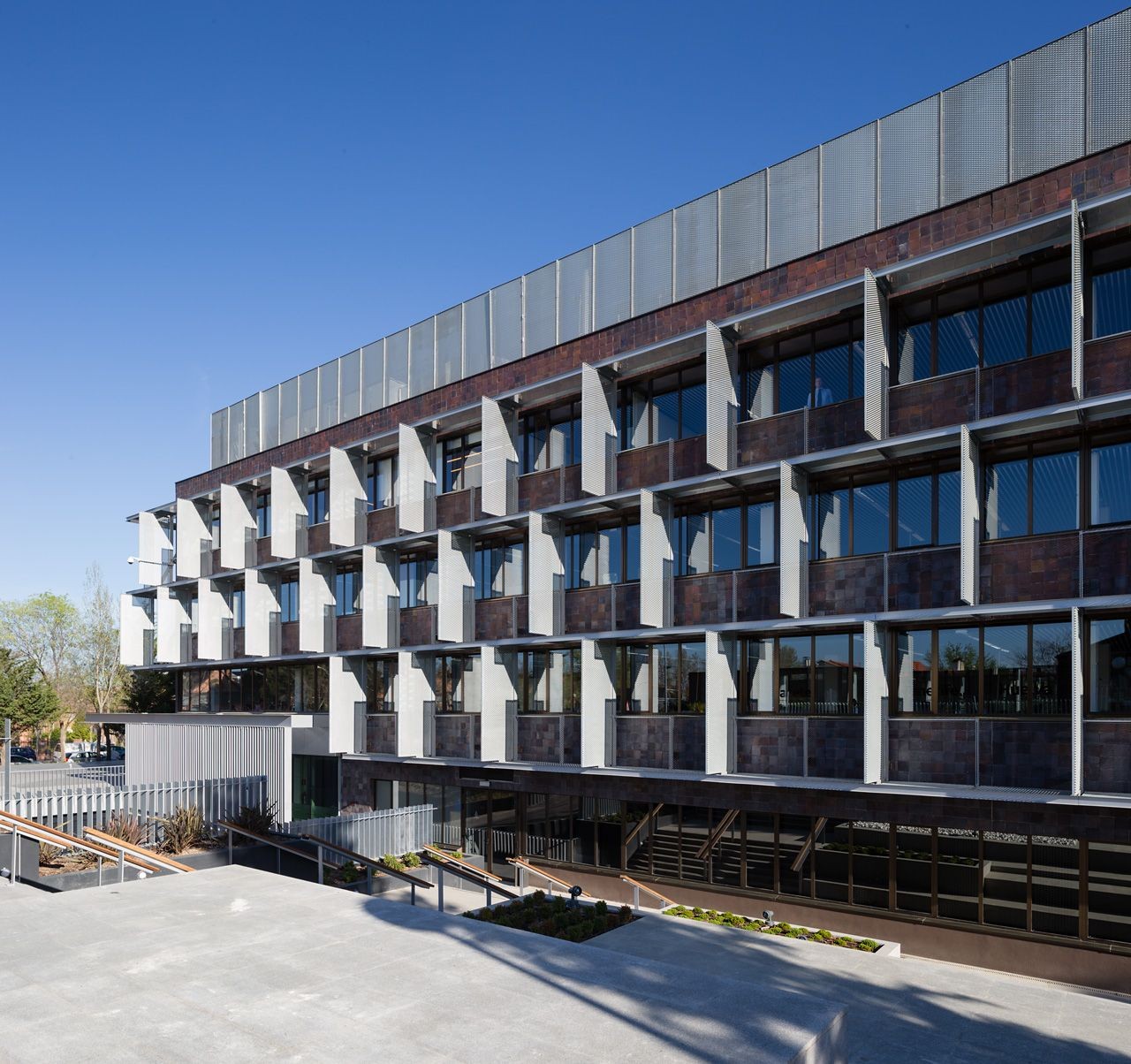 Gallery of ONO Corporate Headquarters / ACXT - 4