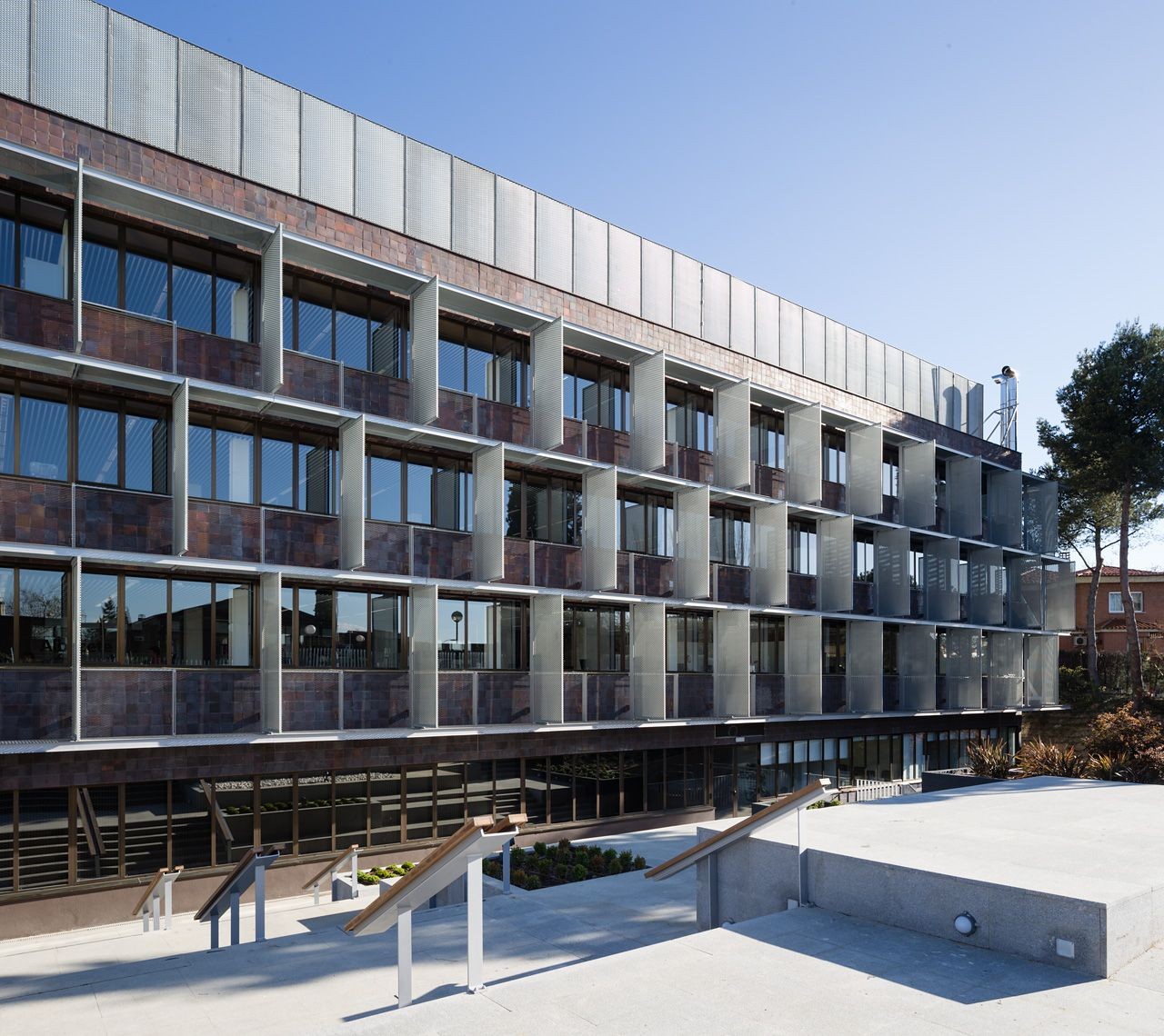 Gallery of ONO Corporate Headquarters / ACXT - 27