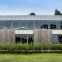 Gallery of Baton Rouge Magnet High School / Chenevert Architects ...