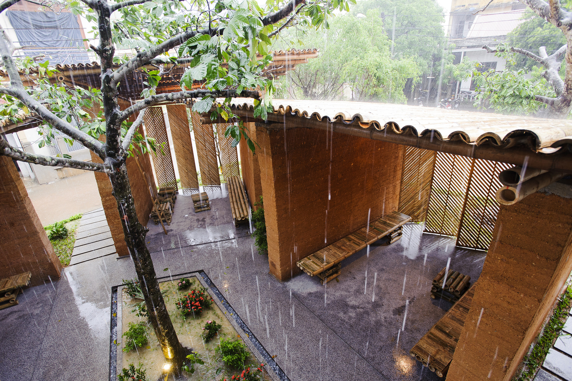 Gallery of Bes Pavilion / H&P Architects - 20