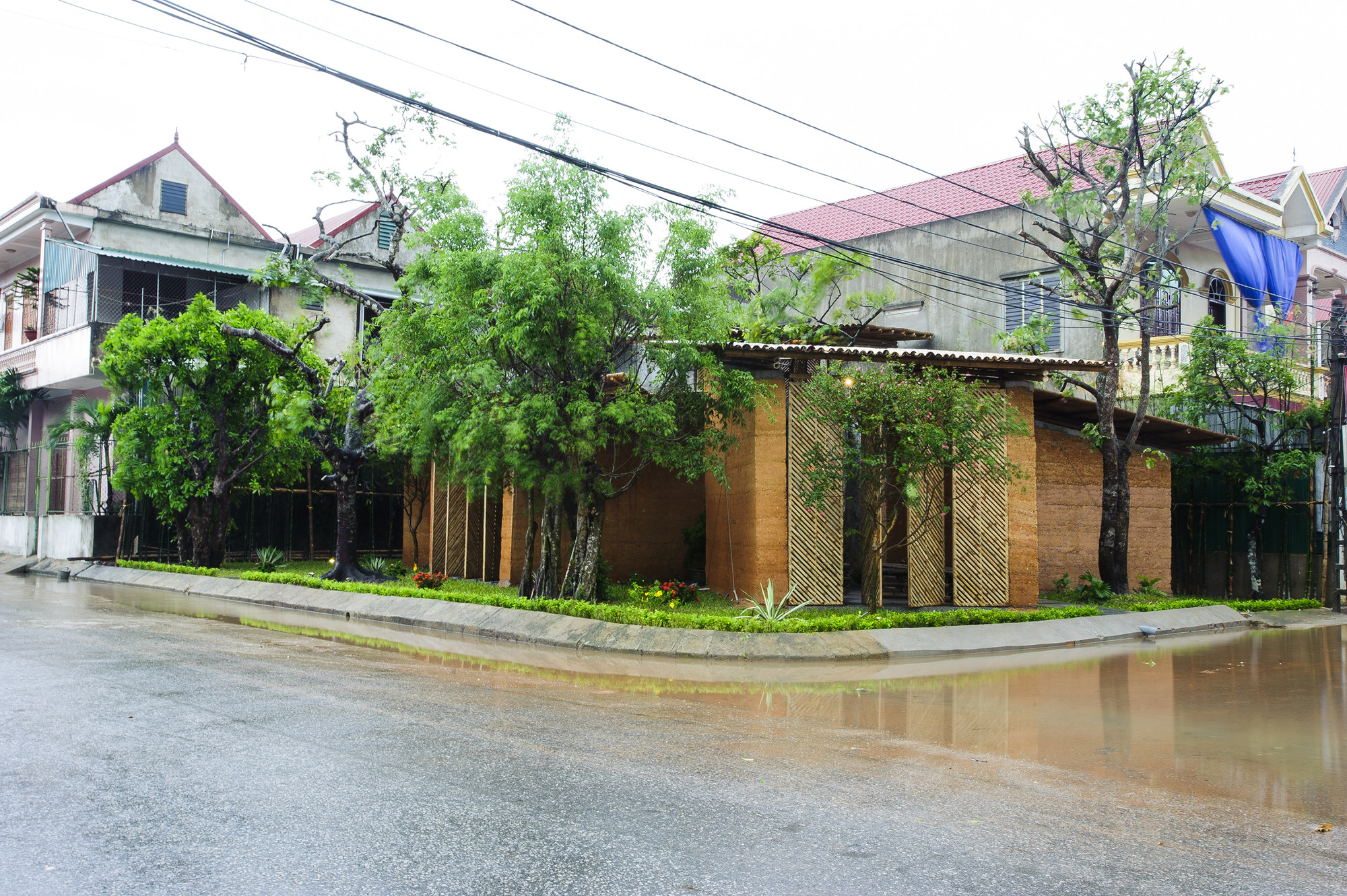 Gallery of Bes Pavilion / H&P Architects - 21