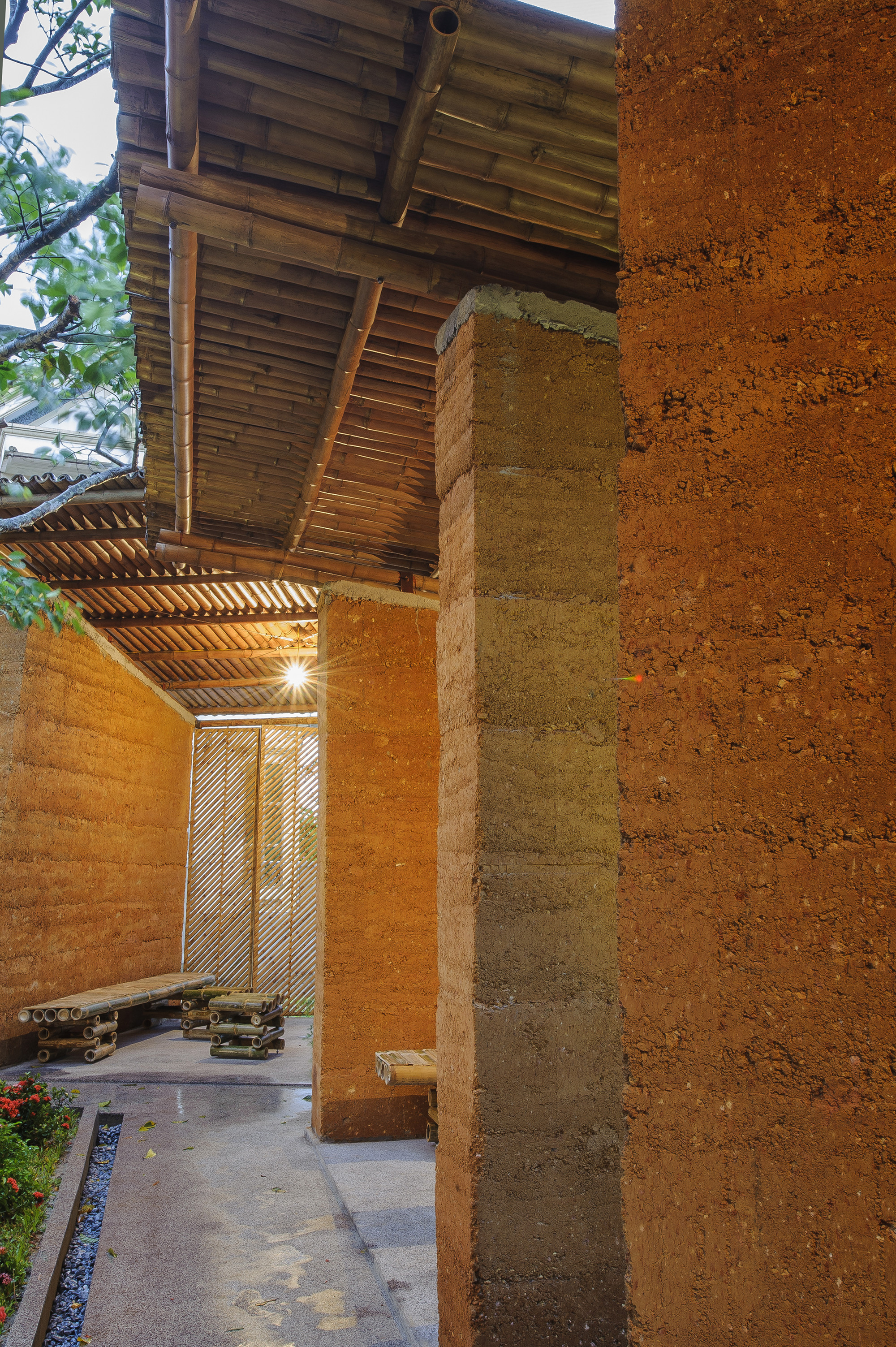 Gallery of Bes Pavilion / H&P Architects - 26