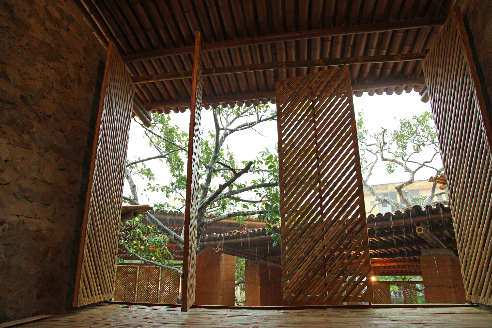 Gallery of Bes Pavilion / H&P Architects - 29