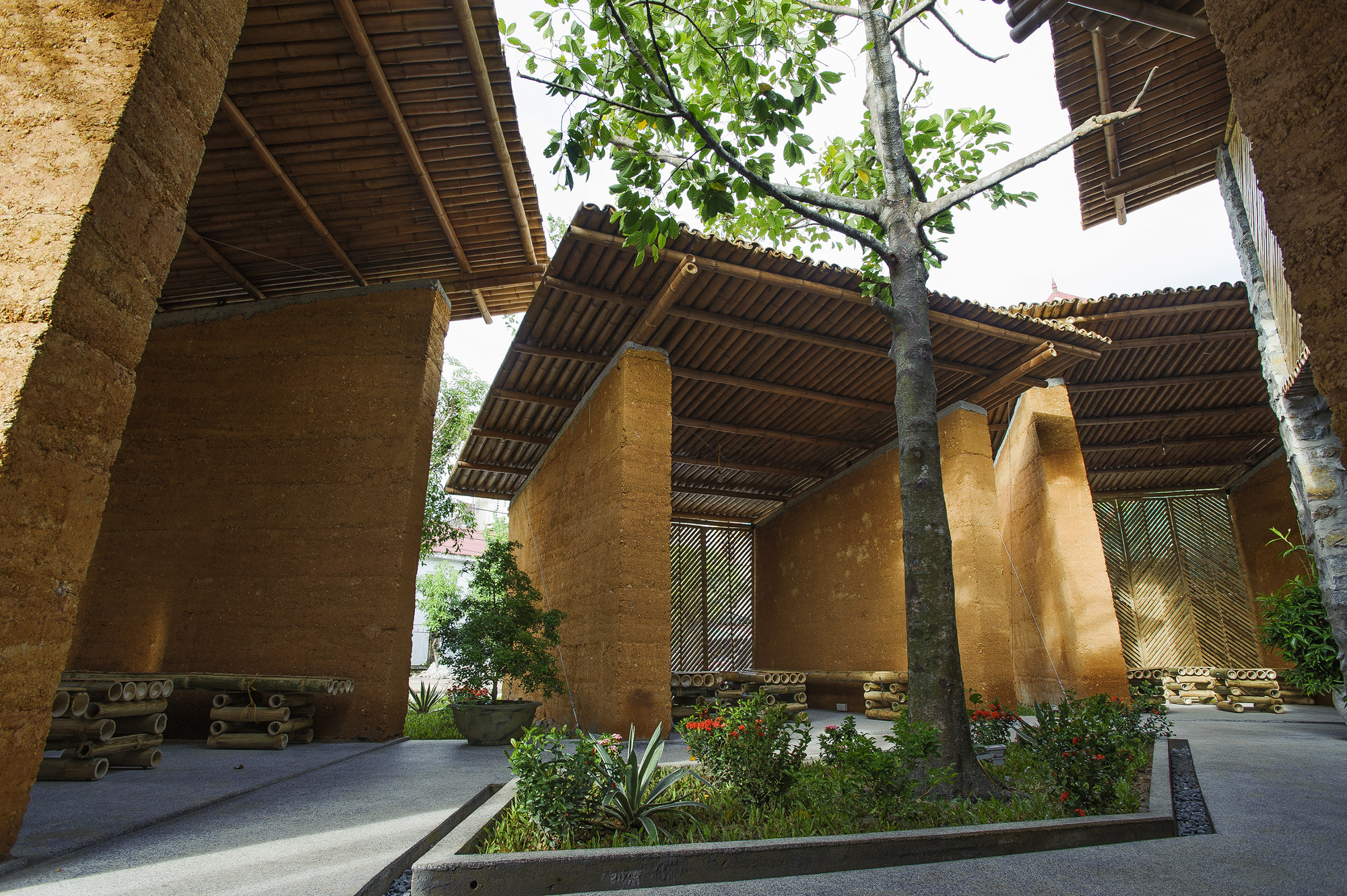 Gallery of Bes Pavilion / H&P Architects - 6