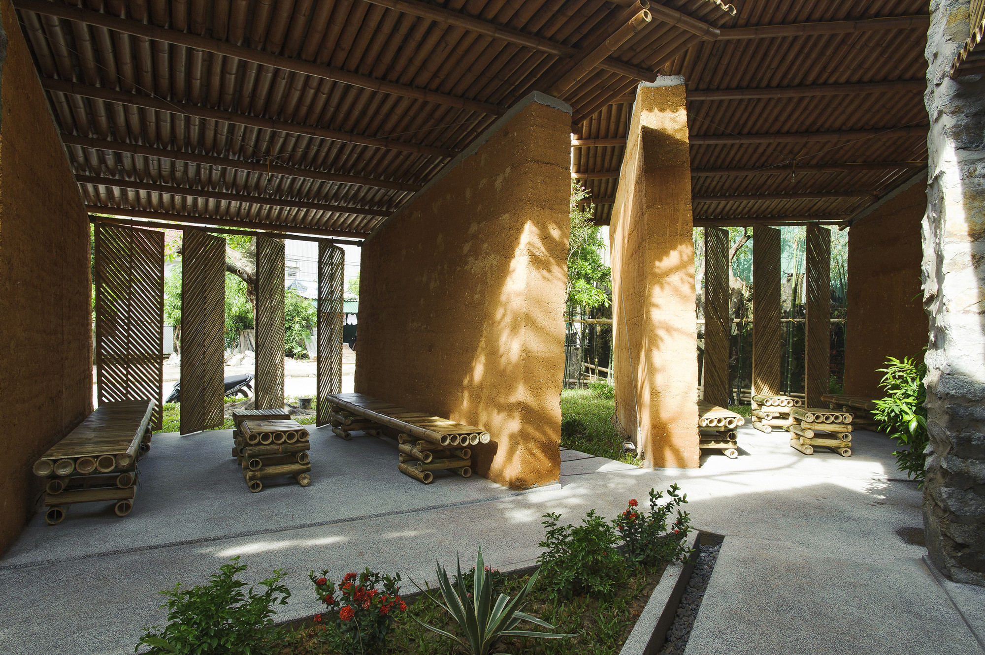 Gallery of Bes Pavilion / H&P Architects - 18