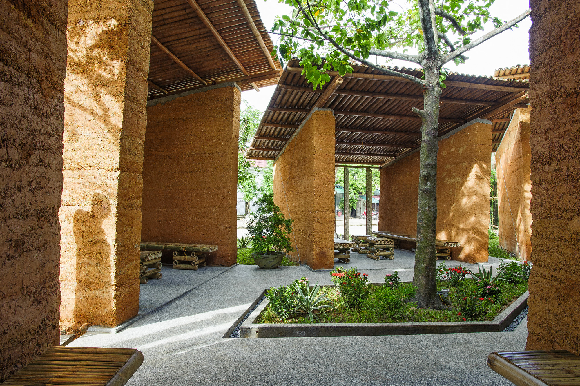 Gallery of Bes Pavilion / H&P Architects - 31