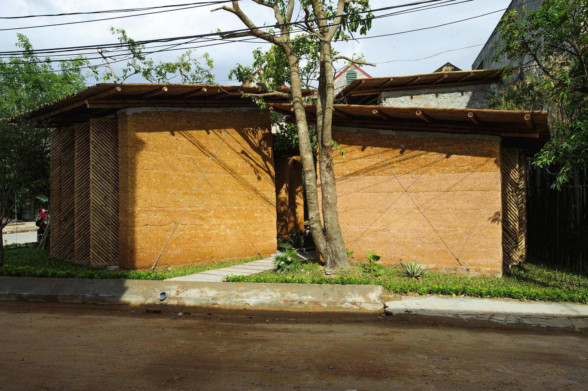 Gallery of Bes Pavilion / H&P Architects - 5