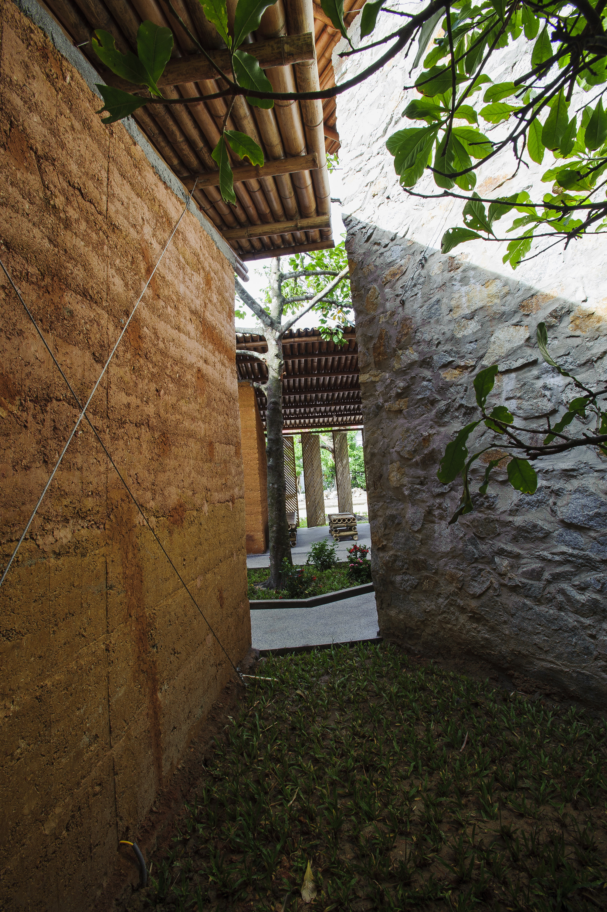 Gallery of Bes Pavilion / H&P Architects - 4