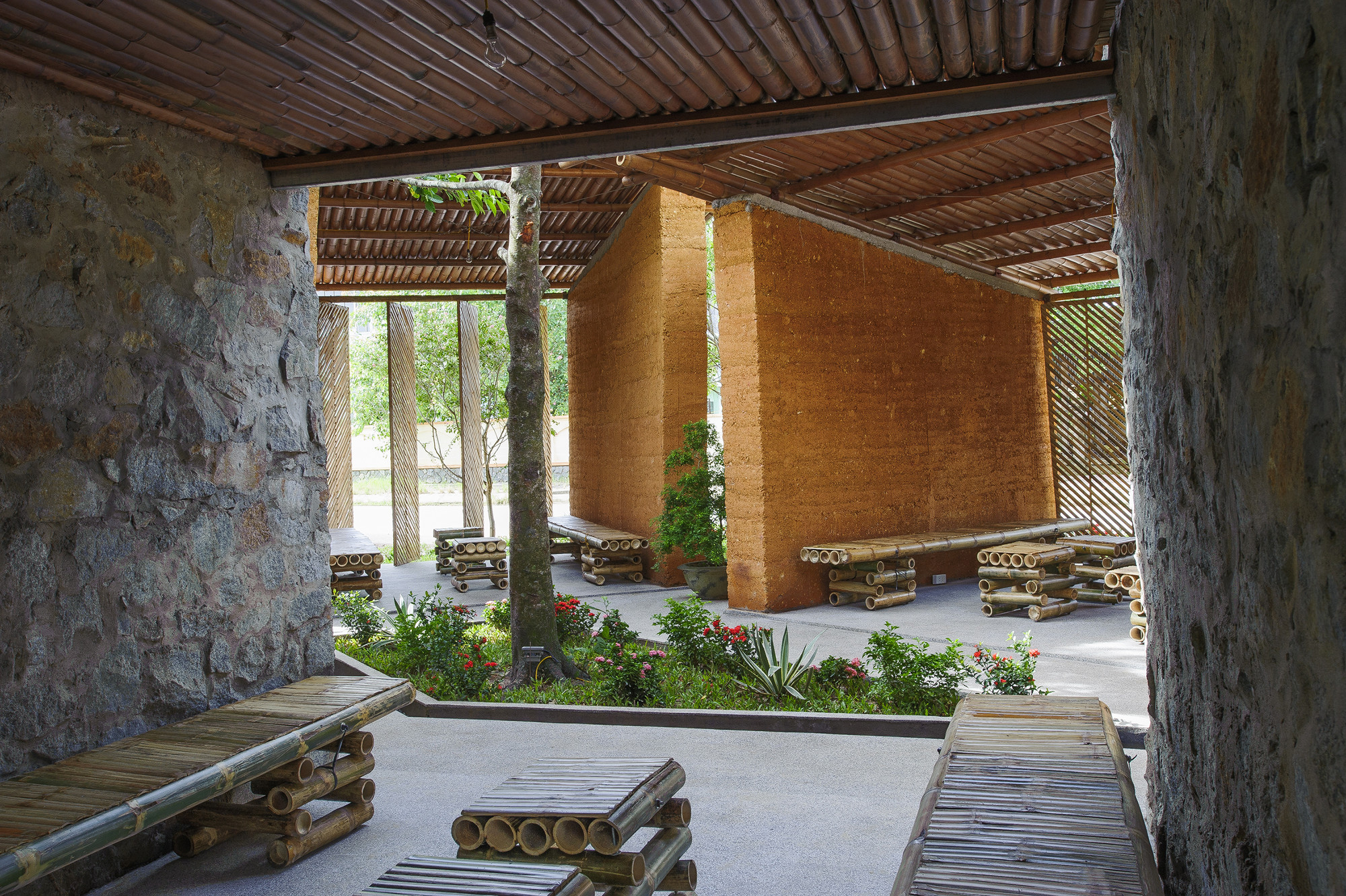 Gallery of Bes Pavilion / H&P Architects - 15