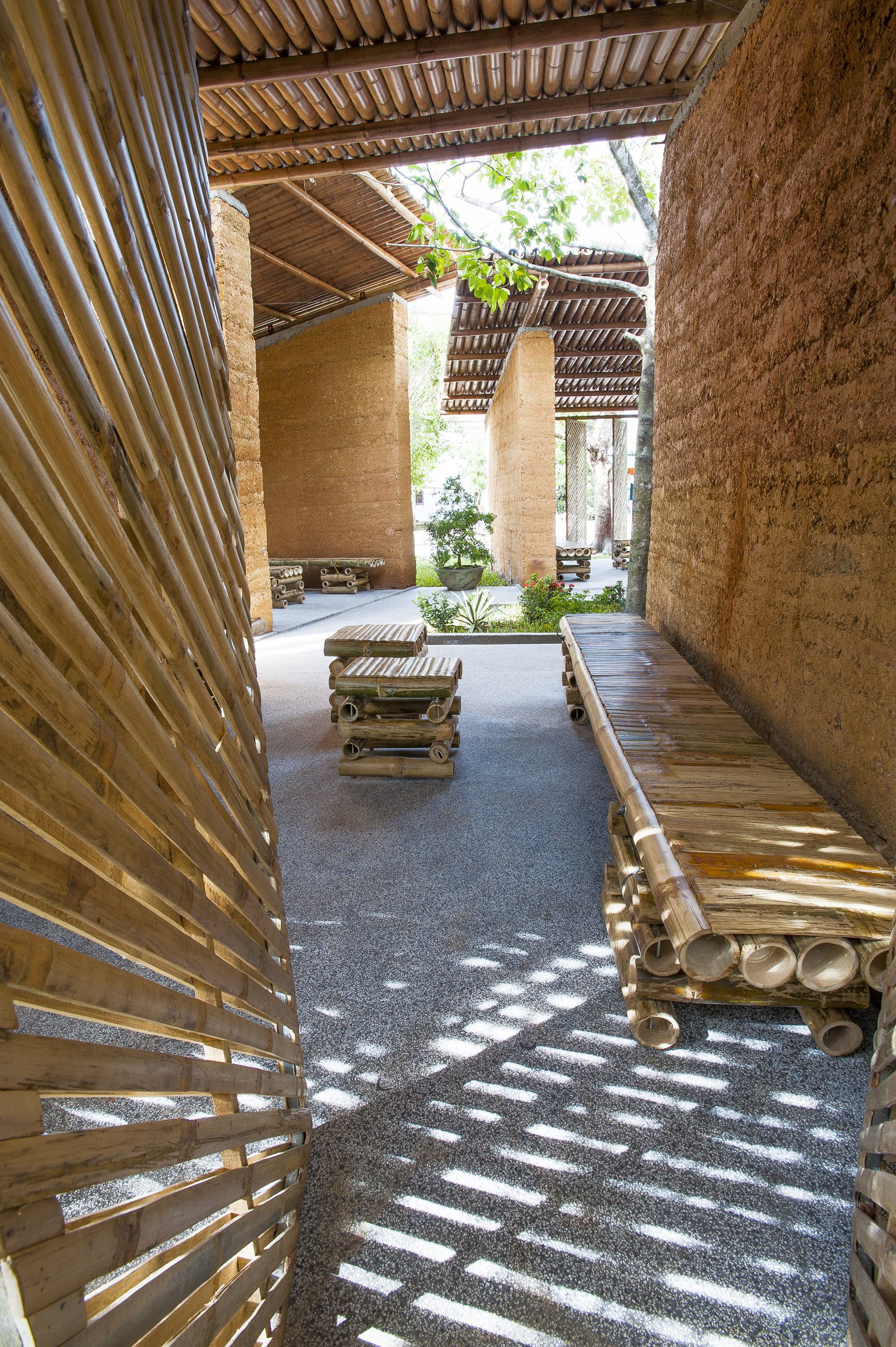 Gallery of Bes Pavilion / H&P Architects - 10