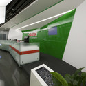 Castrol office / Za Bor Architects | ArchDaily