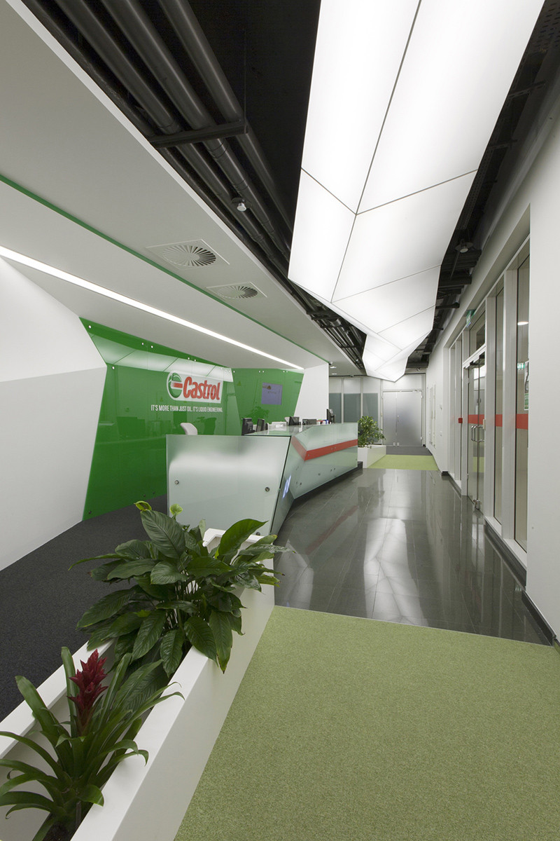 Gallery of Castrol office / Za Bor Architects - 13
