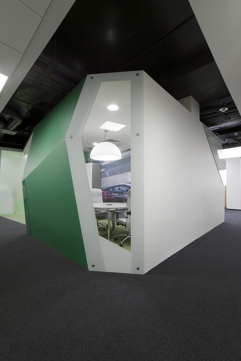 Gallery of Castrol office / Za Bor Architects - 7