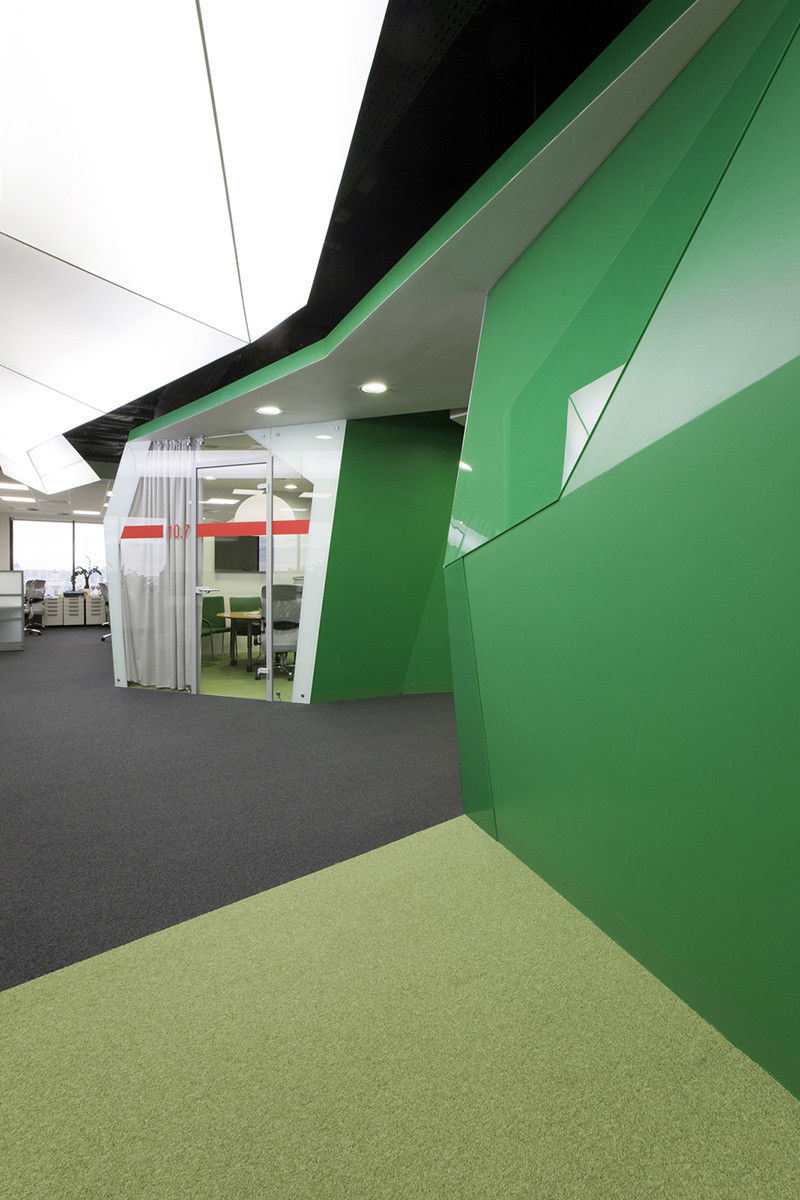 Gallery of Castrol office / Za Bor Architects - 16