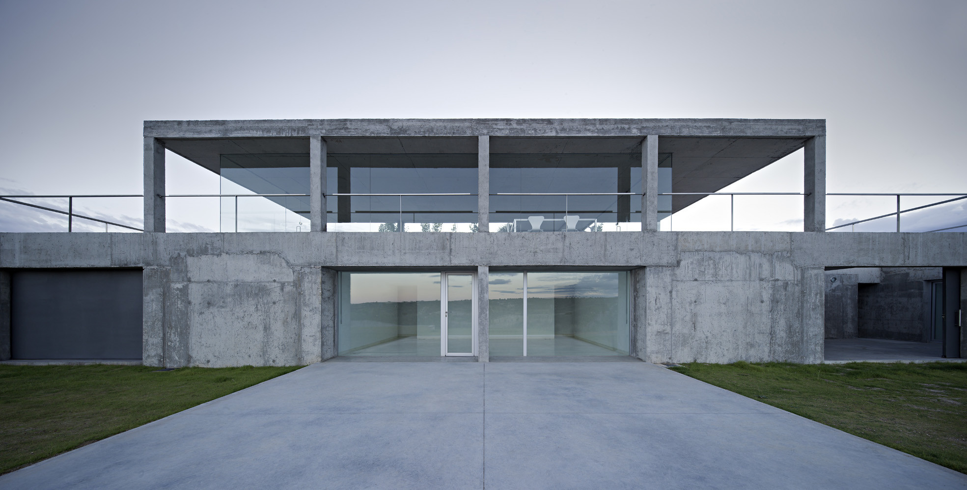 Galeria de Casa Rufo / Alberto Campo Baeza - 5