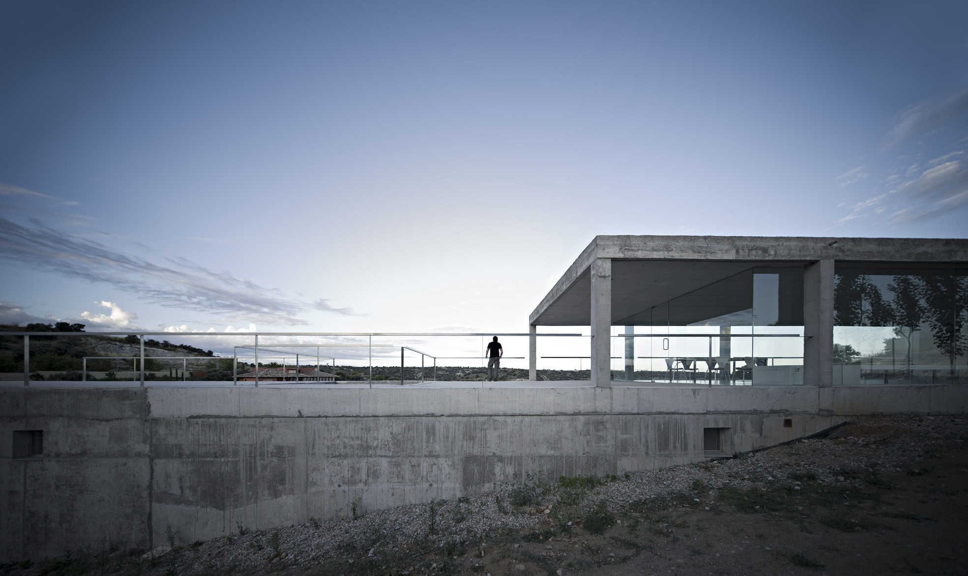 Galeria de Casa Rufo / Alberto Campo Baeza - 12