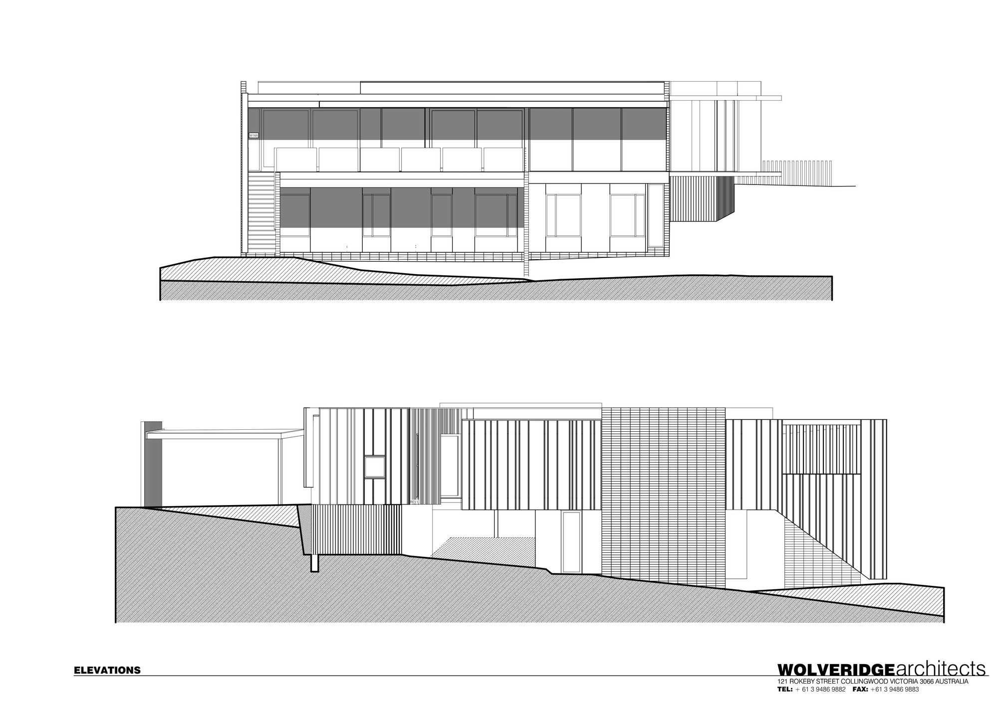 Gallery of McCrae Residence / Wolveridge Architects - 11