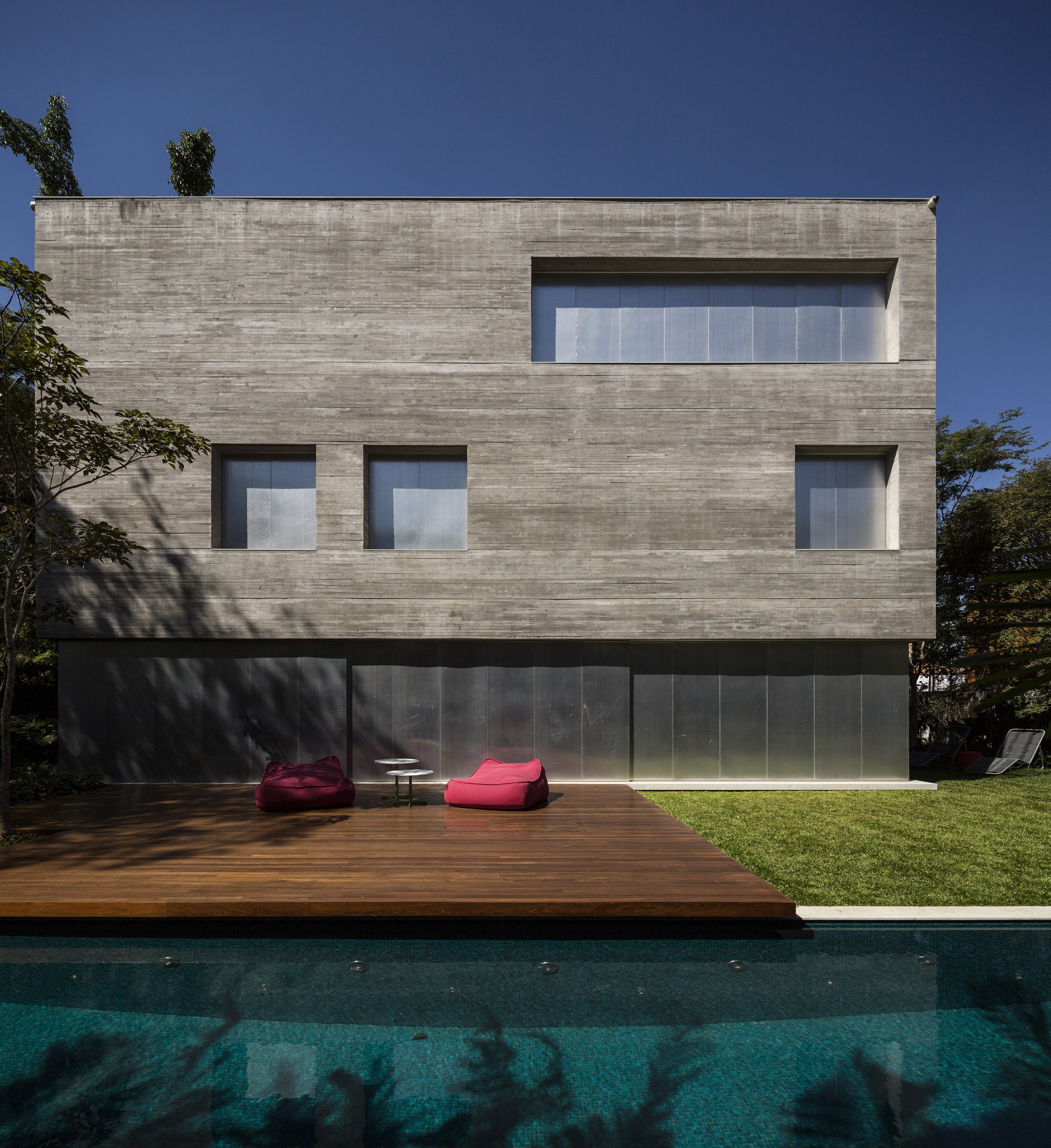 Galeria de Casa Cubo / studio mk27 - 10