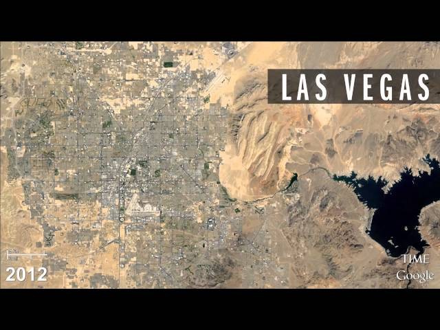 Gallery of Google Timelapse Reveals Effects of Rapid Urbanization - 3