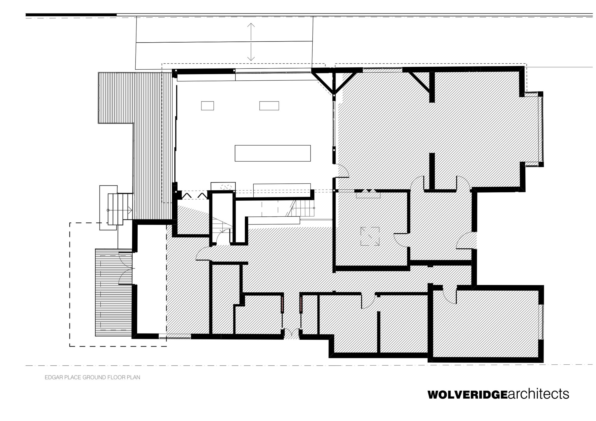 Gallery of Douglas Street / Wolveridge Architects - 12