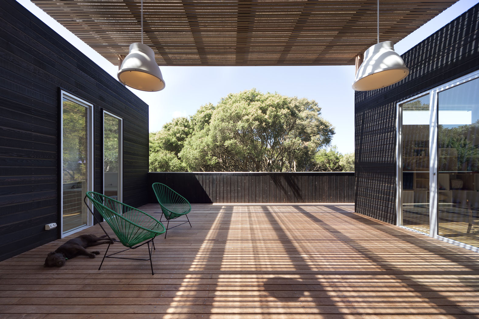 Galeria de Casa Blairgowrie / Wolveridge Architects - 4