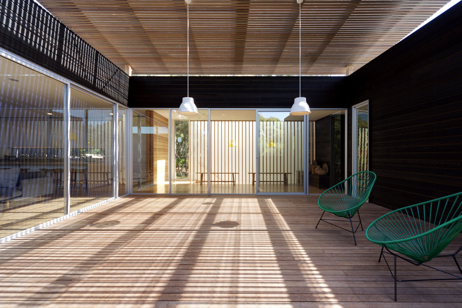 Gallery of Blairgowrie House / Wolveridge Architects - 12