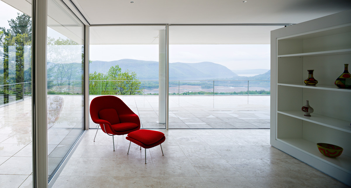 Gallery of The Olnick Spanu House / Alberto Campo Baeza - 5