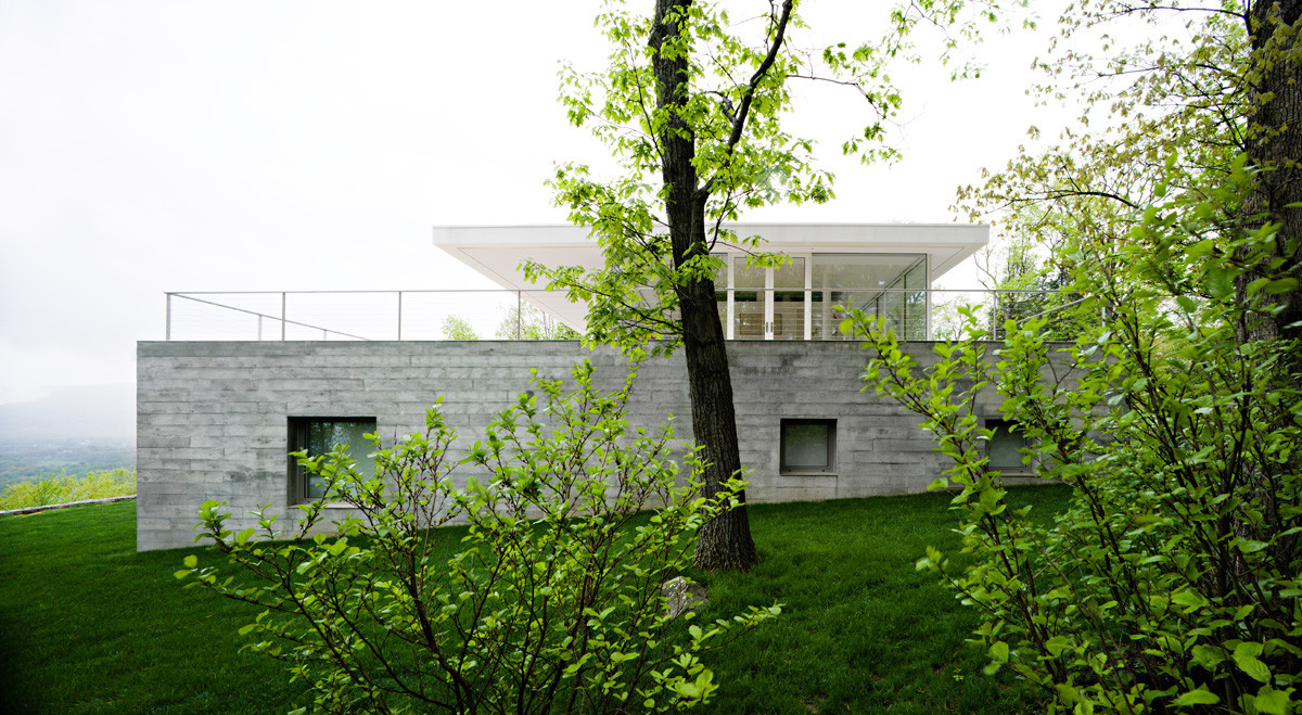 Gallery of The Olnick Spanu House / Alberto Campo Baeza - 3