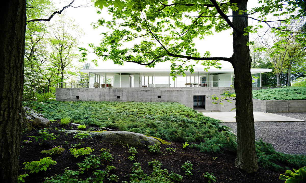 Gallery of The Olnick Spanu House / Alberto Campo Baeza - 6