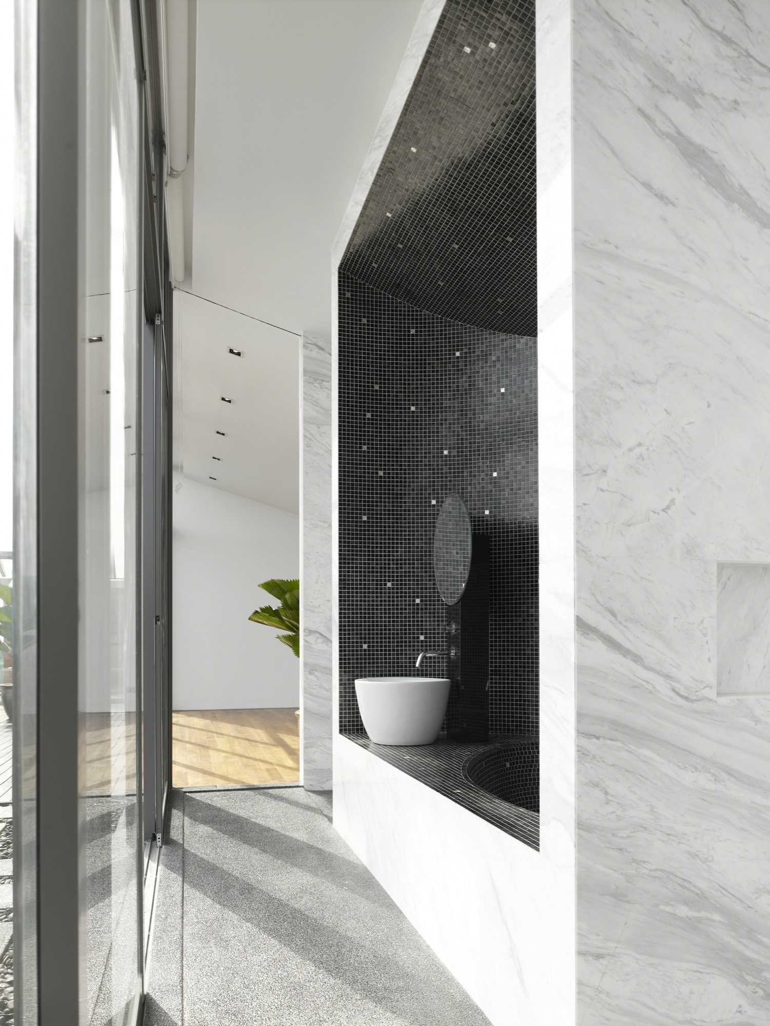 Gallery of Bass Ensemble / Hyla Architects - 6