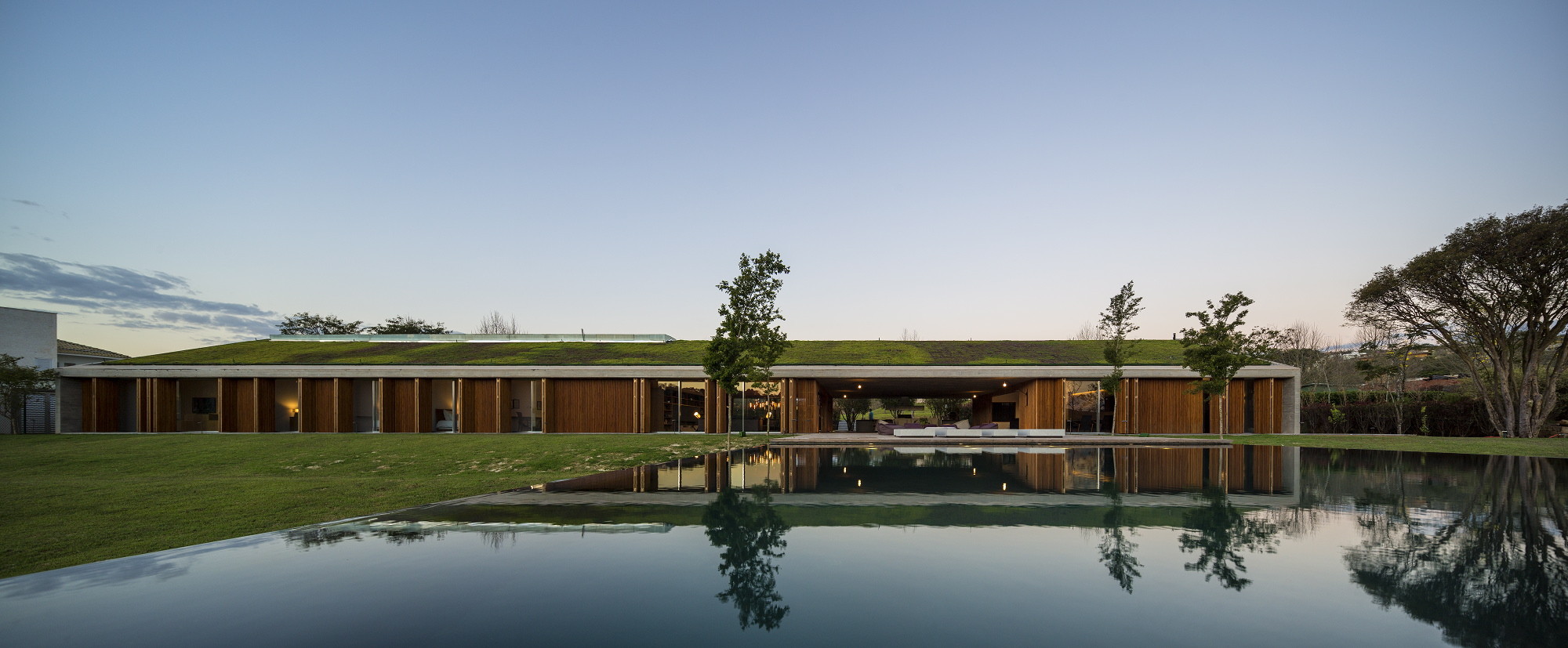 Gallery of MM House / studio mk27 - 27