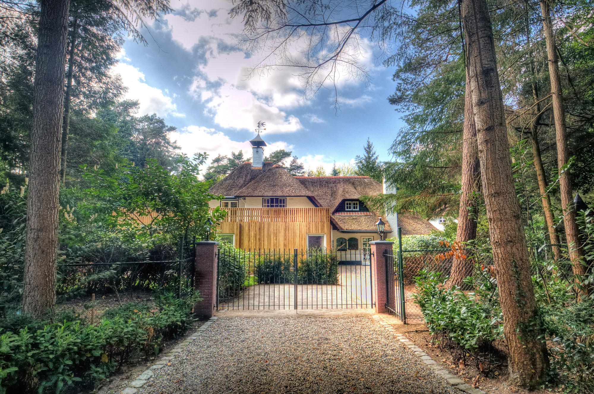 Gallery of Manor Doorn / Maxim Winkelaar + Bob Ronday - 4