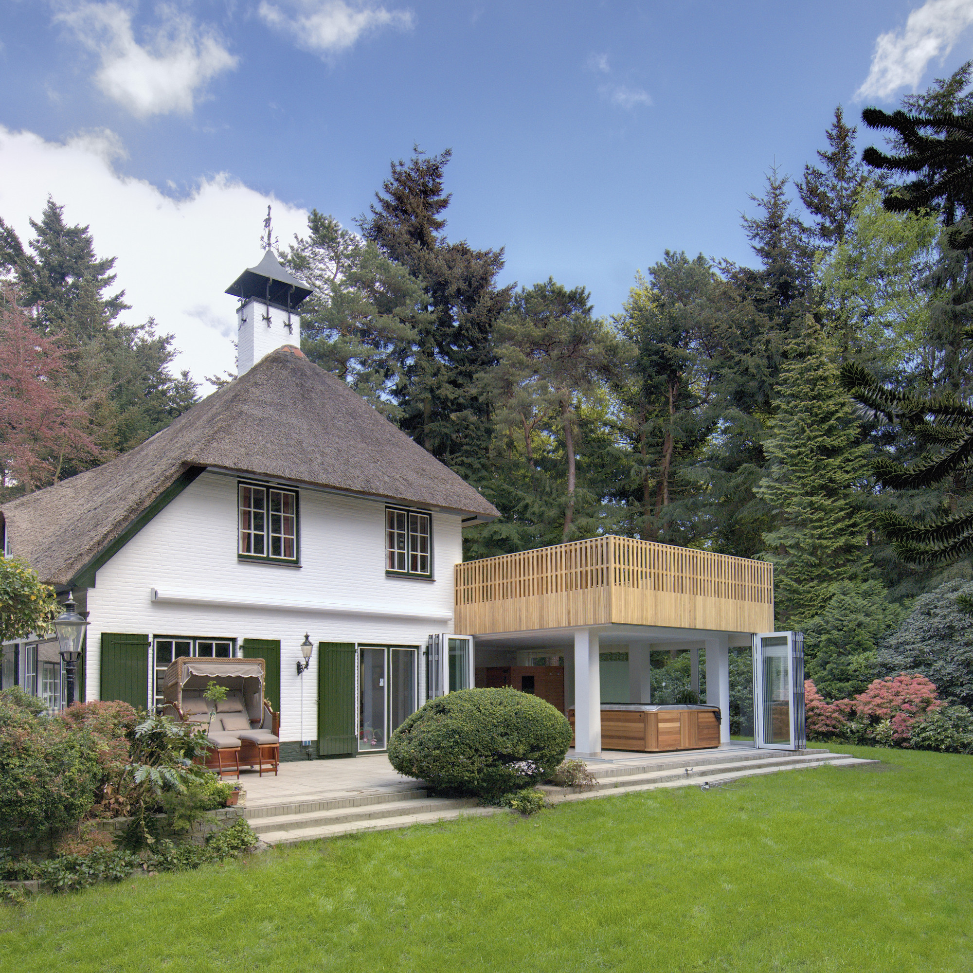 Gallery of Manor Doorn / Maxim Winkelaar + Bob Ronday - 3