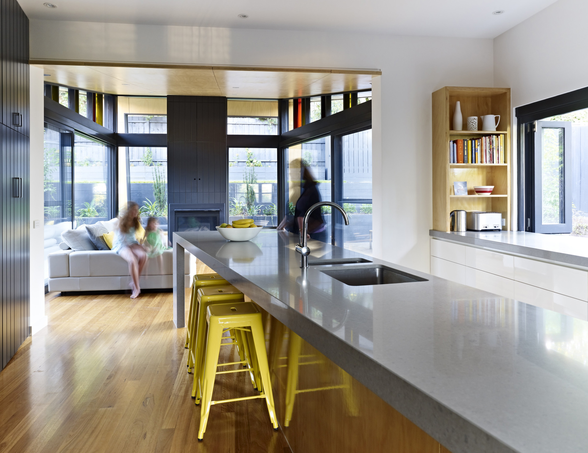 Gallery of Kew House / Nic Owen Architects - 9