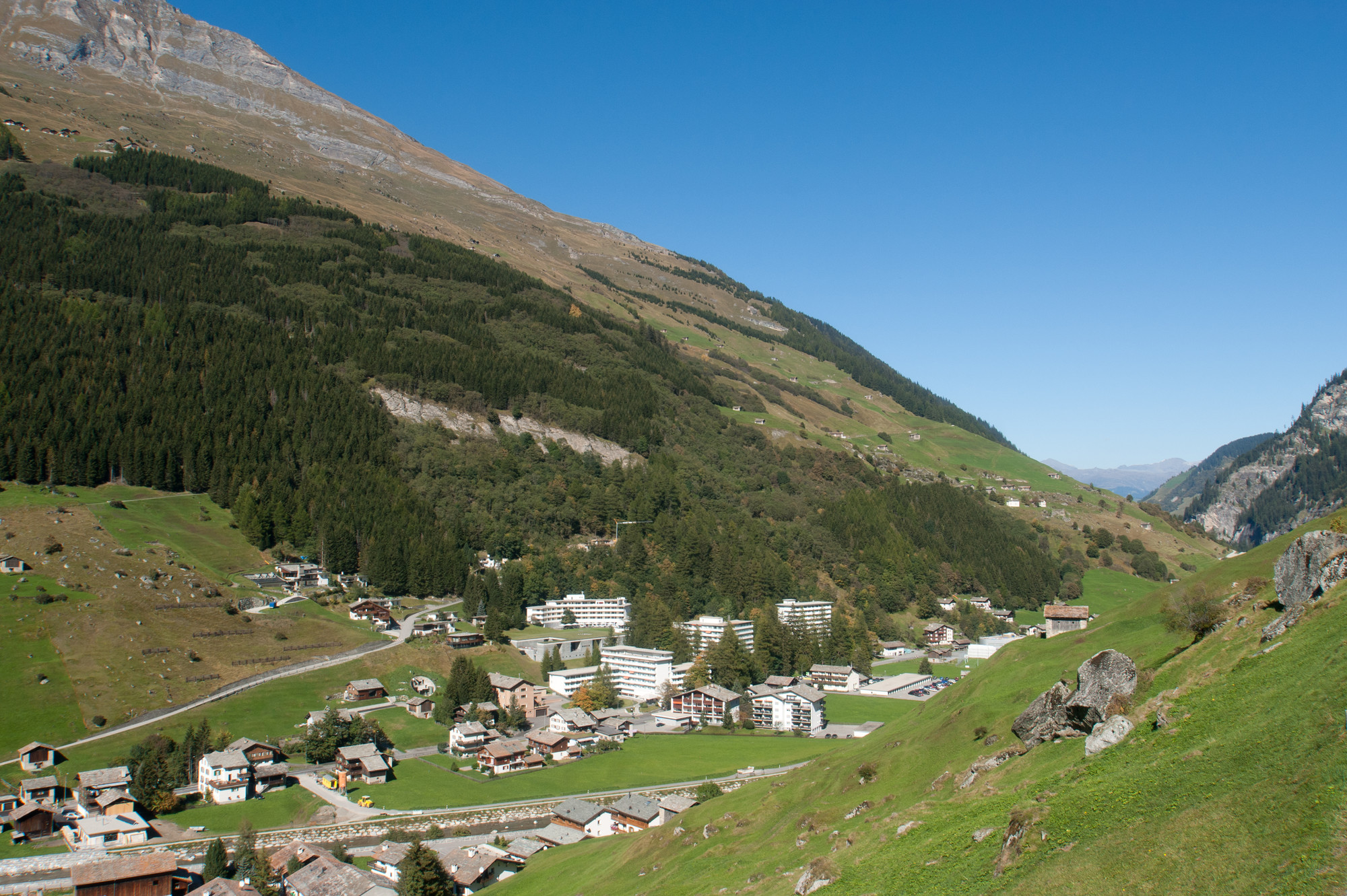 Gallery of A Photographer's Journey Through Zumthor Valley - 91