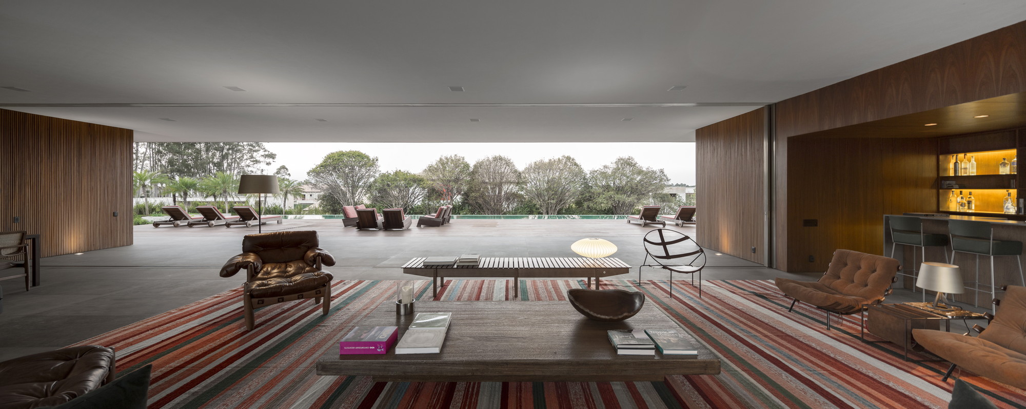 Galeria de Casa Lee / studio mk27 - 19