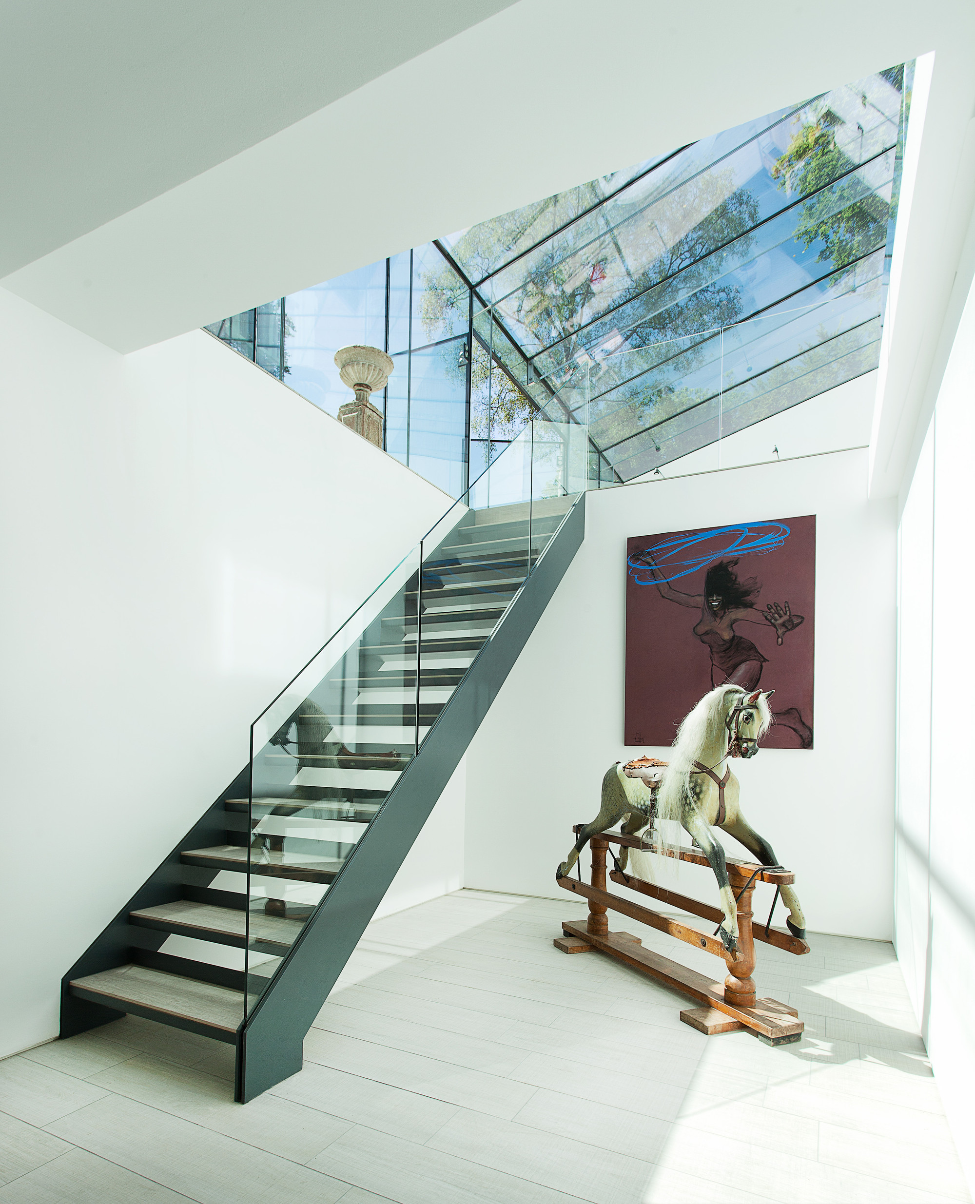 Gallery of The Glass House / AR Design Studio - 3
