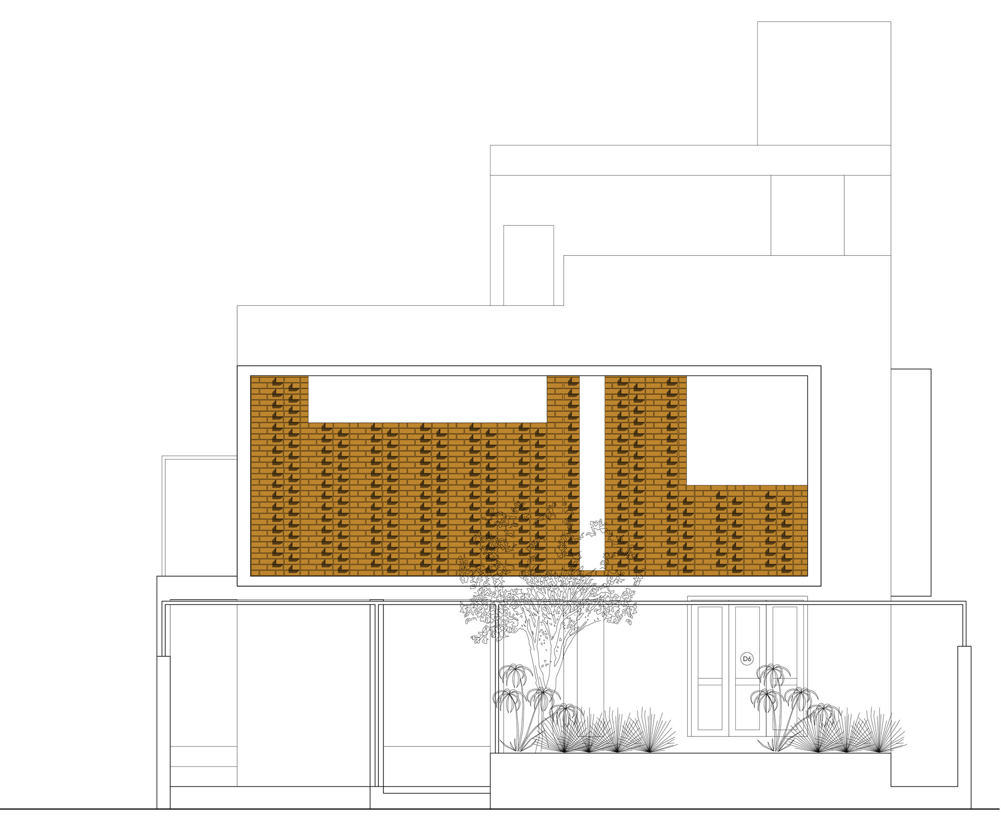 Gallery of Lateral House / Gaurav Roy Choudhury Architects GRCA - 23