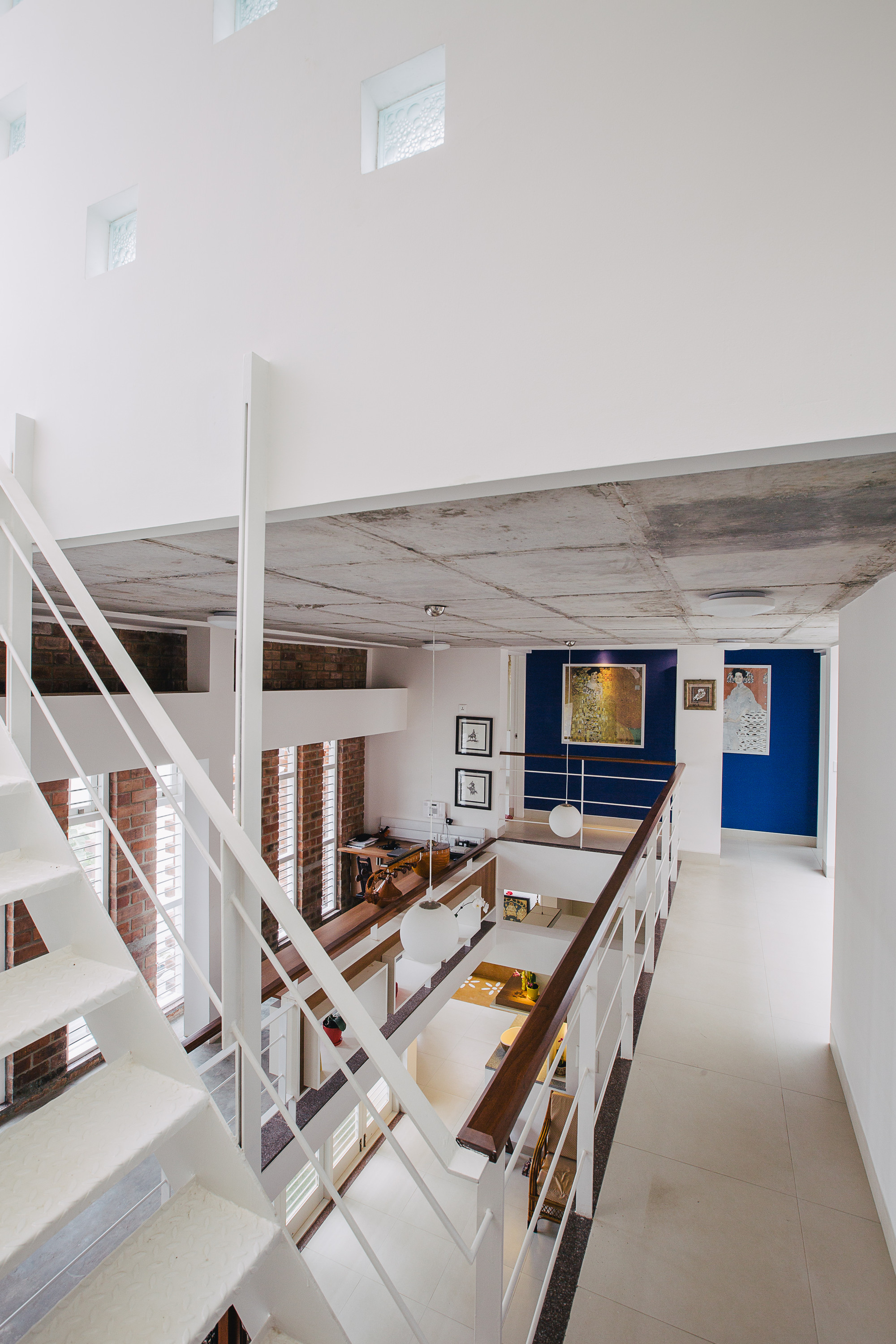 Gallery of Lateral House / Gaurav Roy Choudhury Architects GRCA - 16