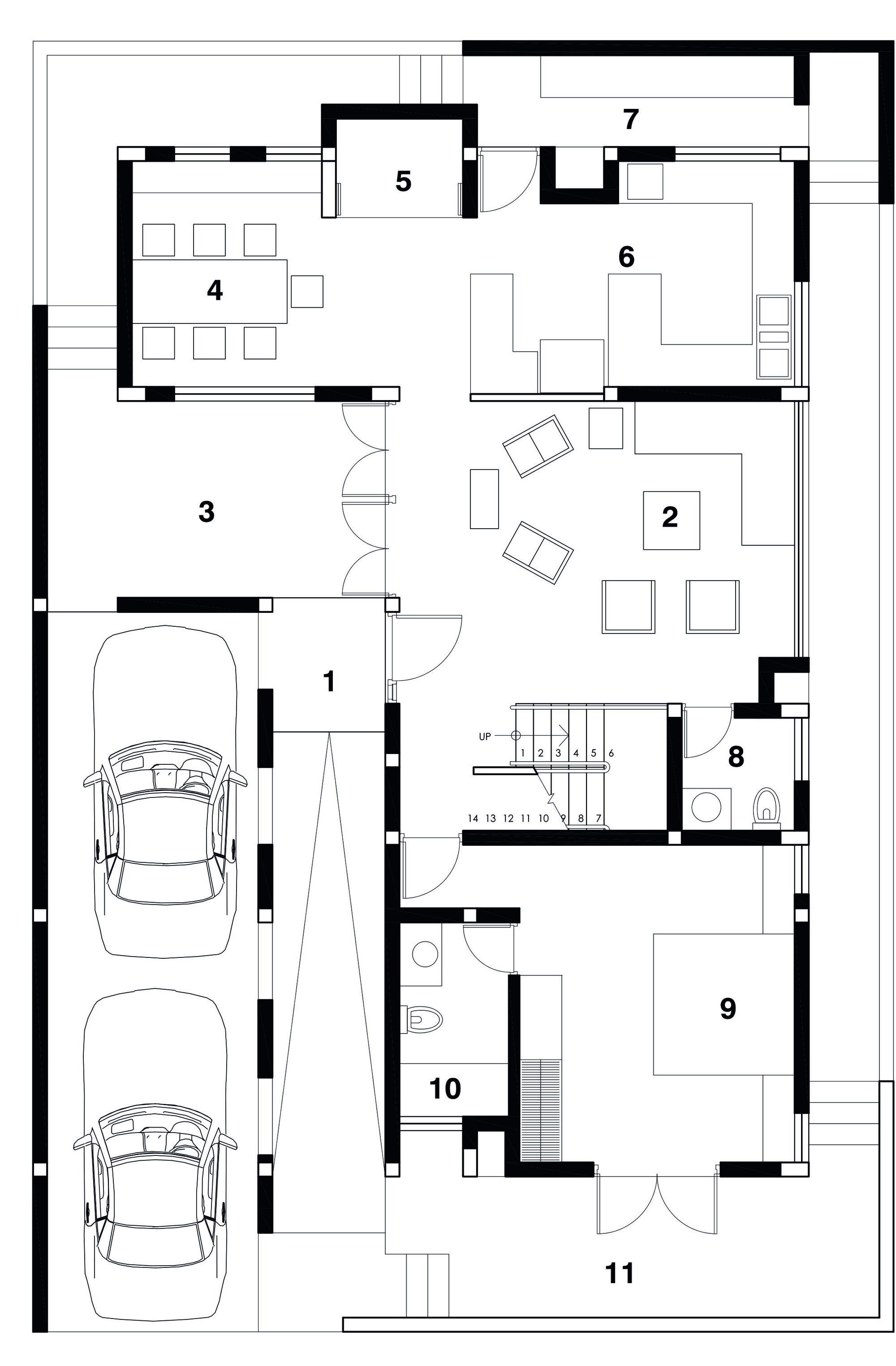 Gallery of Lateral House / Gaurav Roy Choudhury Architects GRCA - 18