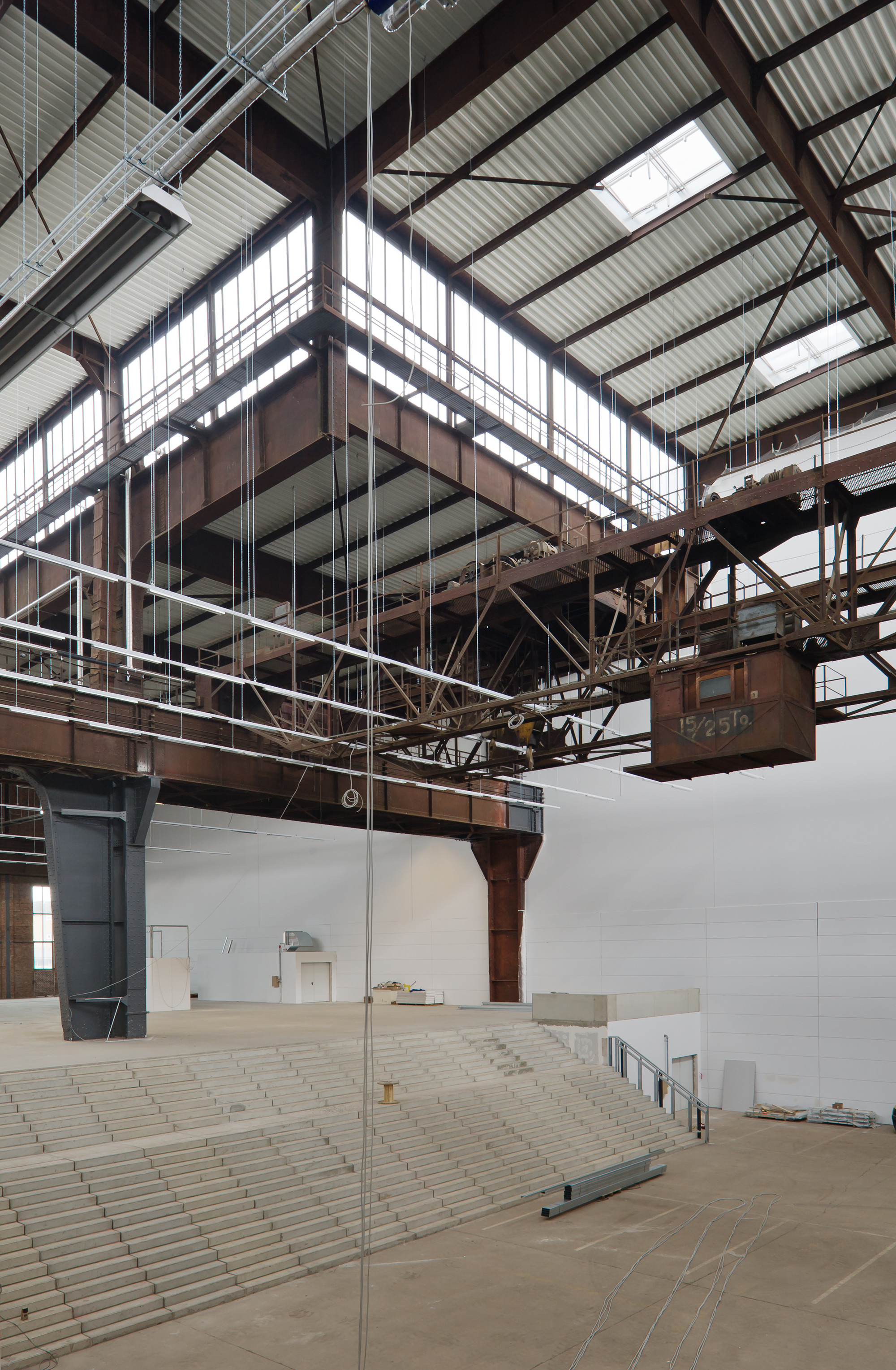 Gallery of U-Boat Hall / BOLLES+WILSON - 3