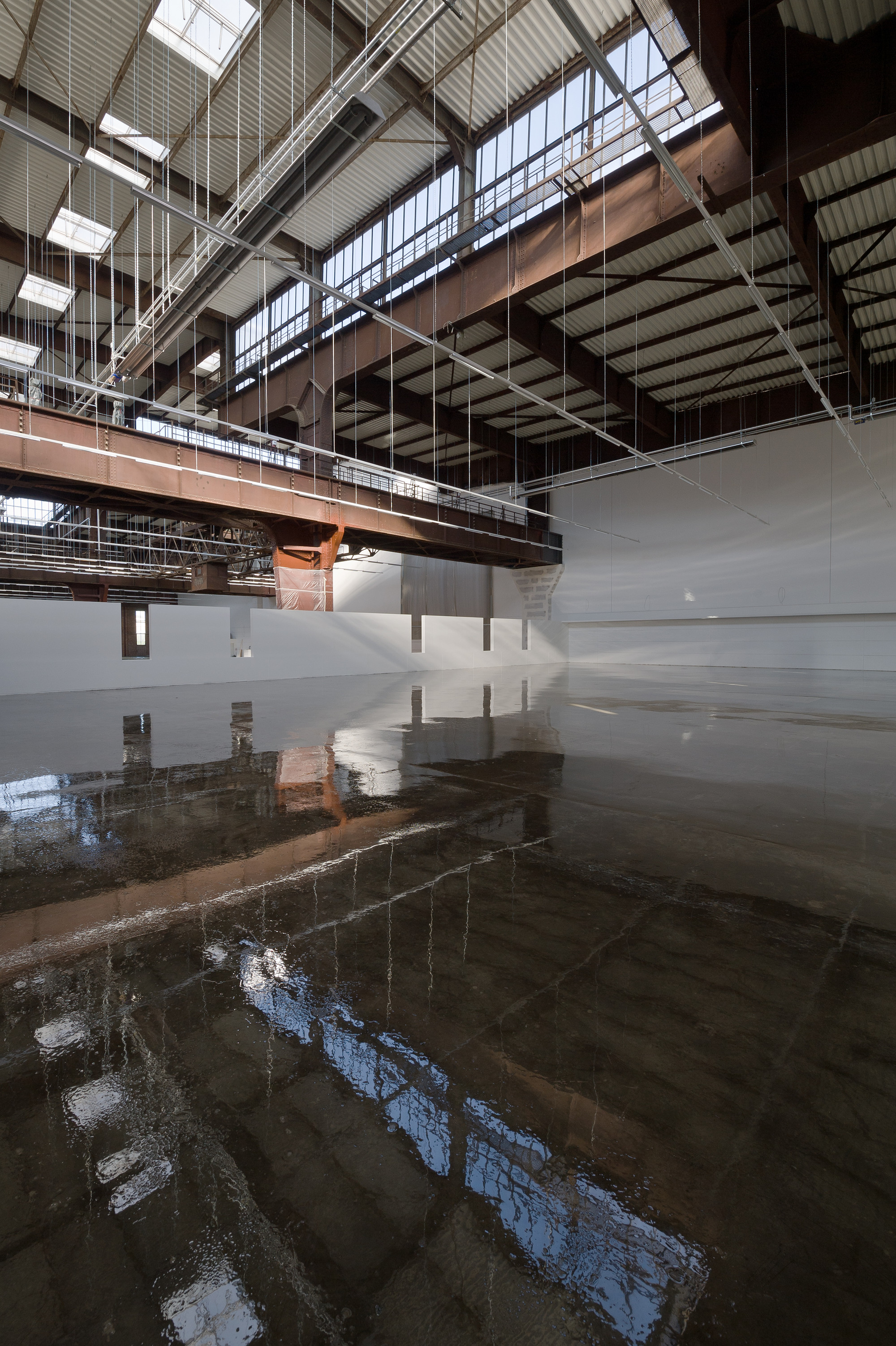 Gallery of U-Boat Hall / BOLLES+WILSON - 7
