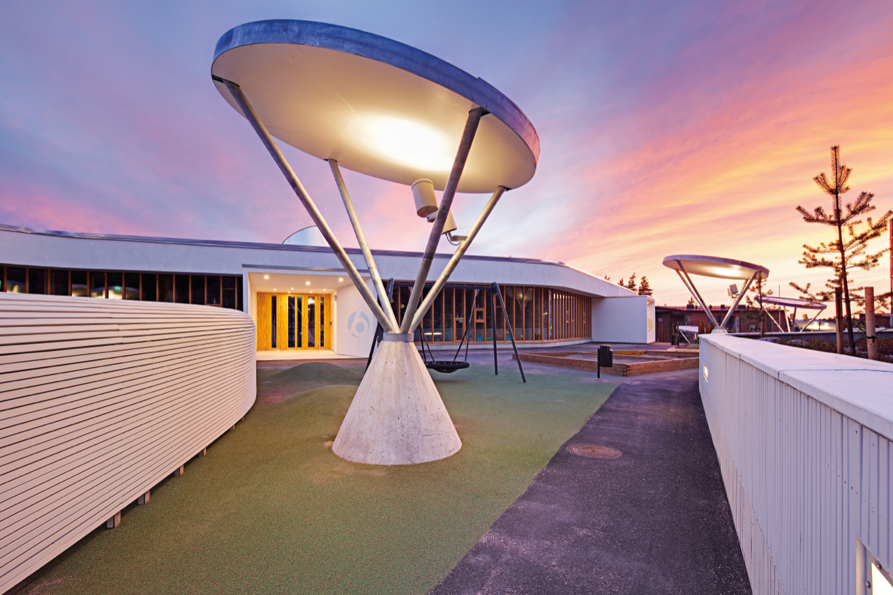 Galeria de Casa das Crianças em Saunalahti / JKMM Architects - 16