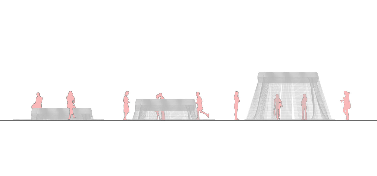 Gallery of 'Balance Through Buoyancy' Floatastic Pavilion / QASTIC Lab - 16