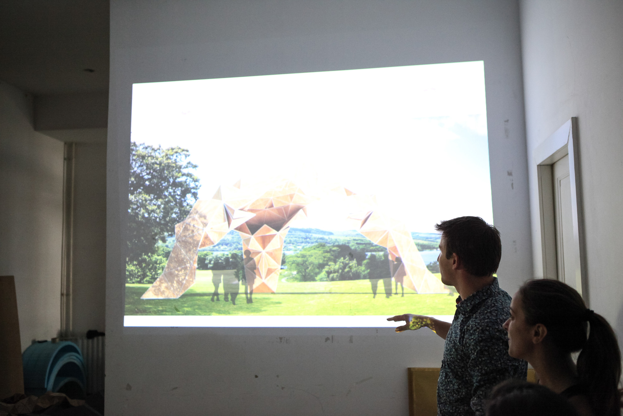 Gallery of Innovative Prototyping @ Dynamic Fields – Responsive ...