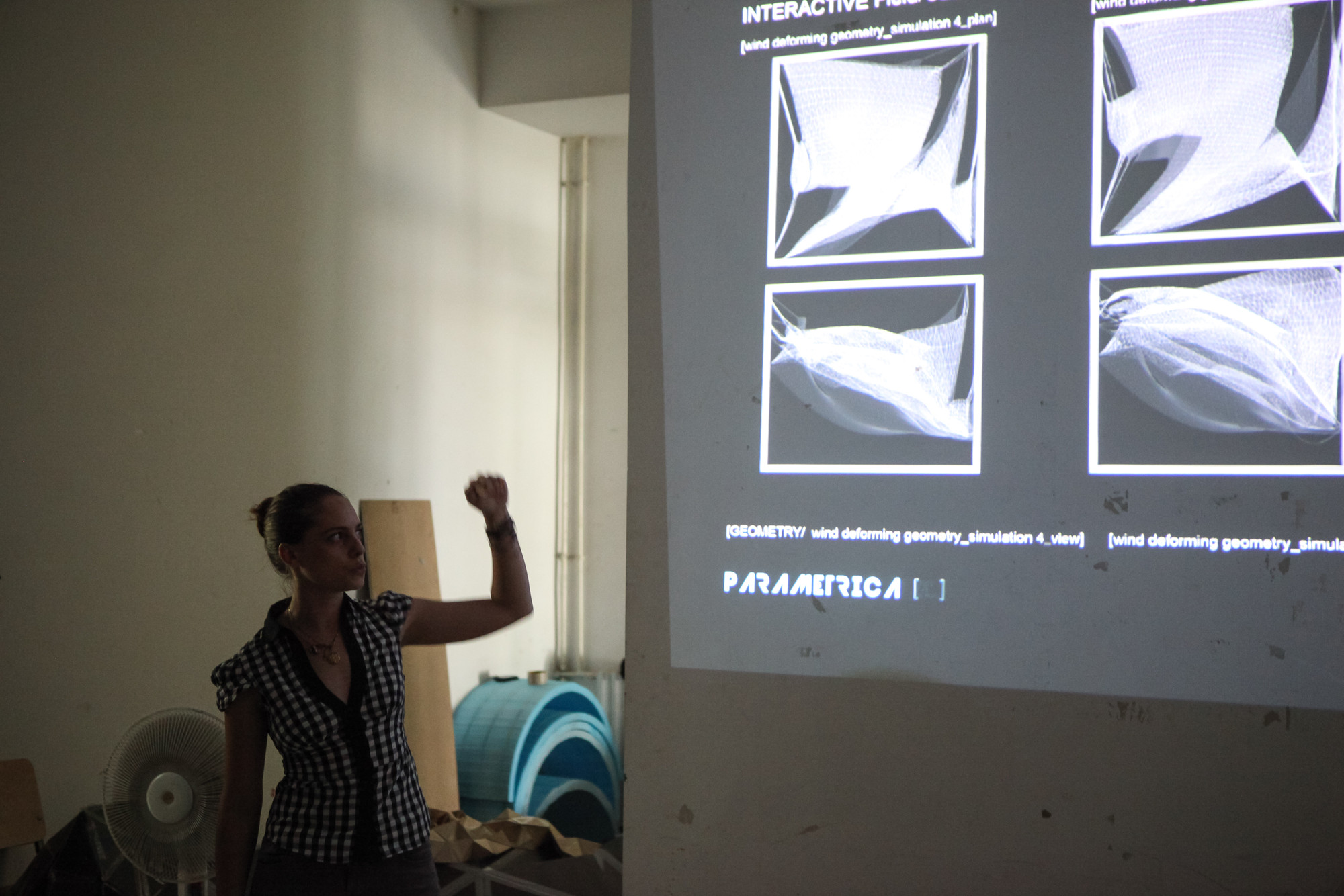 Gallery of Innovative Prototyping @ Dynamic Fields – Responsive ...