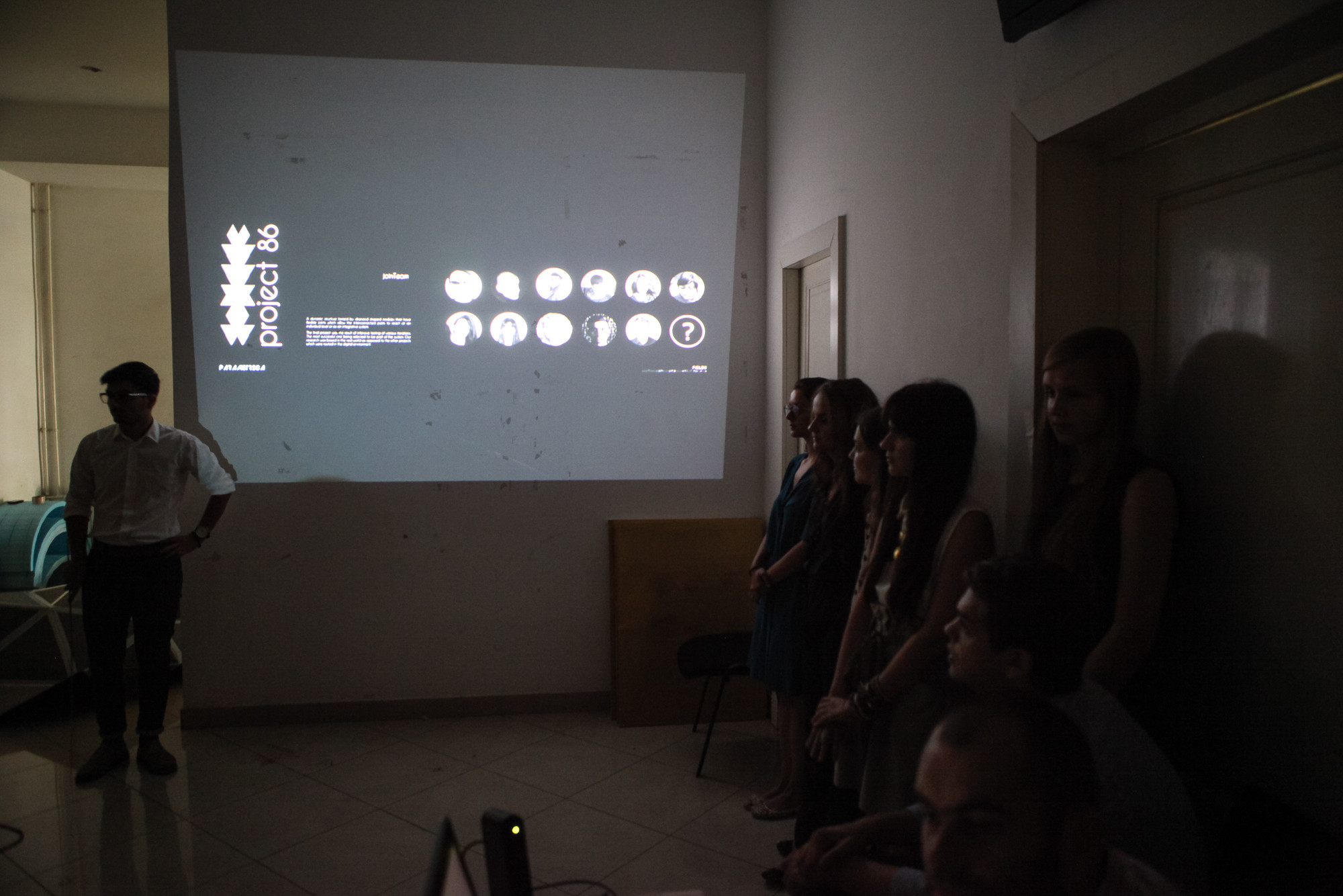 Gallery Of Innovative Prototyping Dynamic Fields Responsive