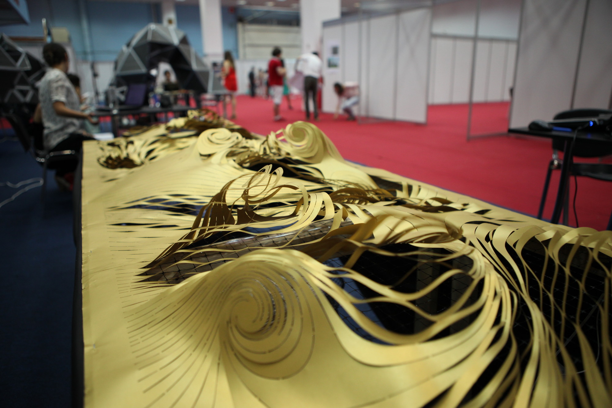 Gallery of Innovative Prototyping @ Dynamic Fields – Responsive ...