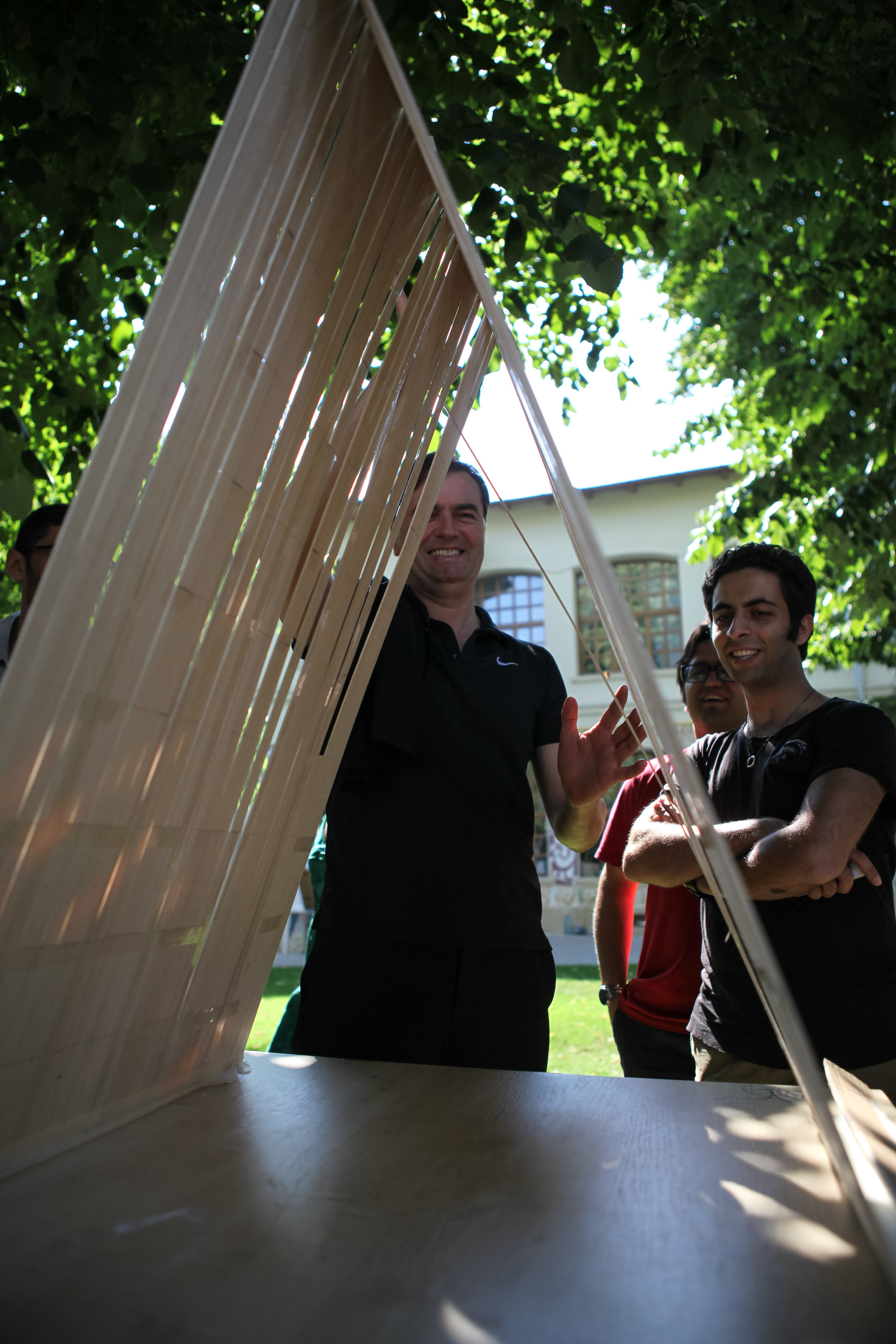 Gallery of Innovative Prototyping @ Dynamic Fields – Responsive ...